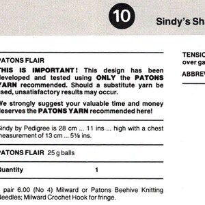 Dolls Complete Wardrobe Clothes Outfits 11" 28cm Doll Knitting ...