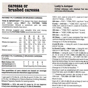 Bike Motif Sweater Bicycle Knitting Pattern Dk/light Embroidered Bikes ...