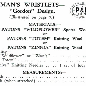 Wartime Knitting Patterns 1940's WW2 Air Force Helmet Gloves Mittens ...