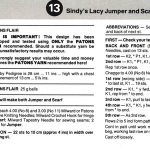 Dolls Complete Wardrobe Clothes Outfits 11" 28cm Doll Knitting ...