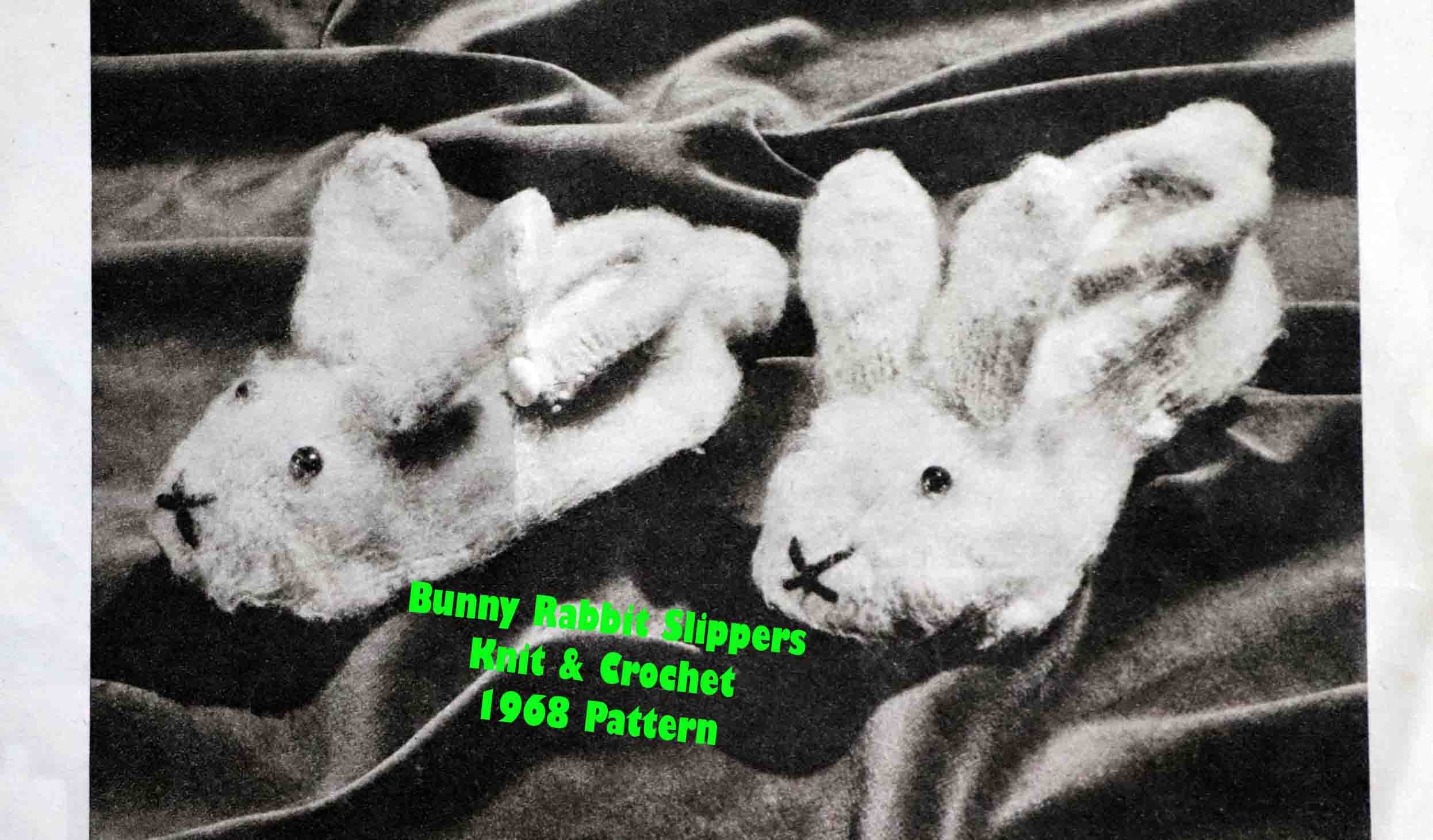 obesity ebb tide philosopher vintage bunny slippers Chap Bother Headless