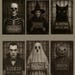 Spooky Vintage Halloween Mugshots Print Set - Instant Digital Download ...