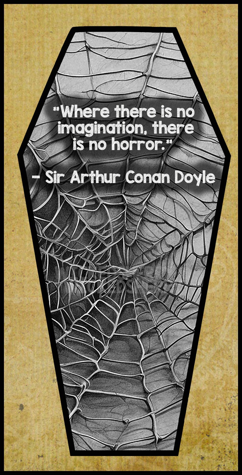 Halloween Classic Coffin Tags, Digital, Junk Journal, Printables ...