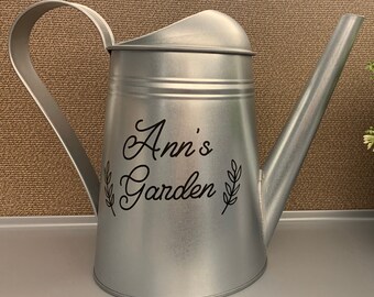 Personalized Watering Can - Etsy