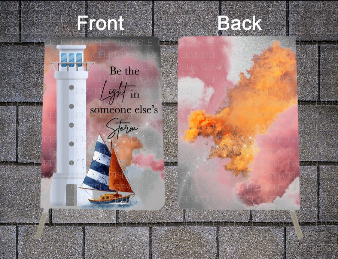 Be the Light Journal Digital PNG - Etsy