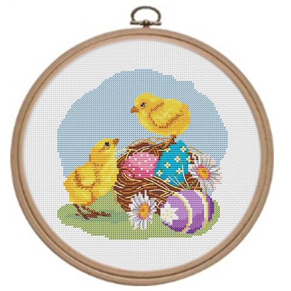 Easter Pattern - Etsy