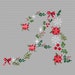Letter B Cross Stitch Pdf Alphabet Cross Stitch Pattern - Etsy