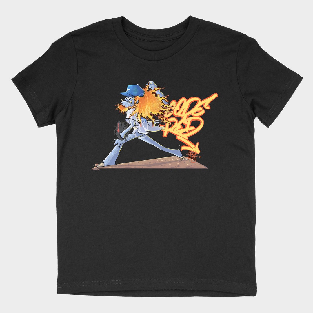 Monster Big Red | Code Red | Kids Shirt | Youth Shirts | Baseball Shirt ...