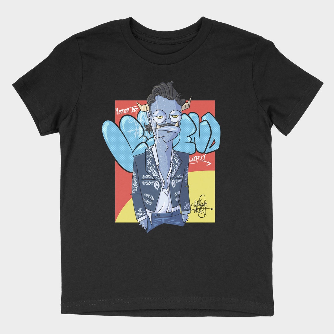 Joe Kelly Mariachi Youth Shirt | That One Artist | Monster Kelly ...