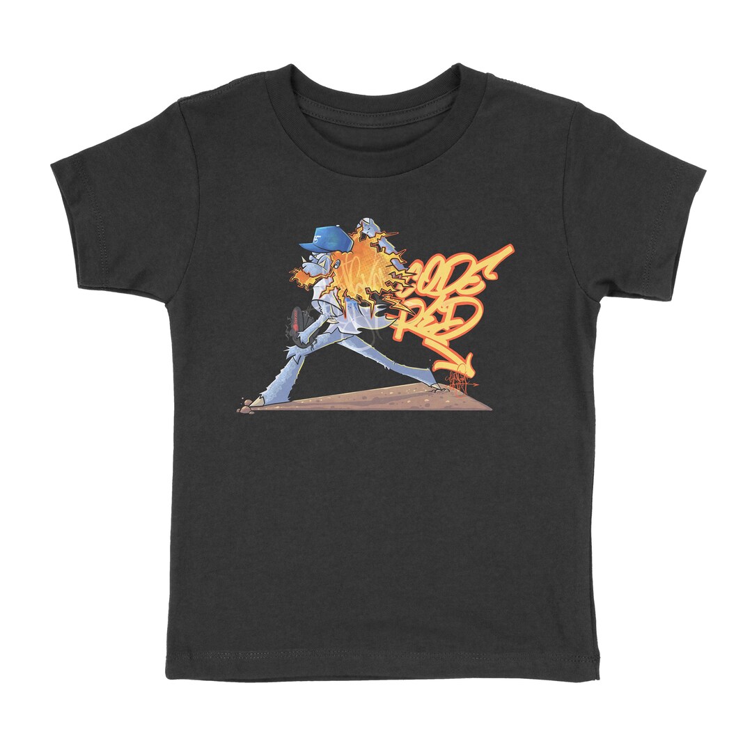 Monster Big Red | Code Red | Kids Shirt | Toddler Shirts | Youth Shirts ...