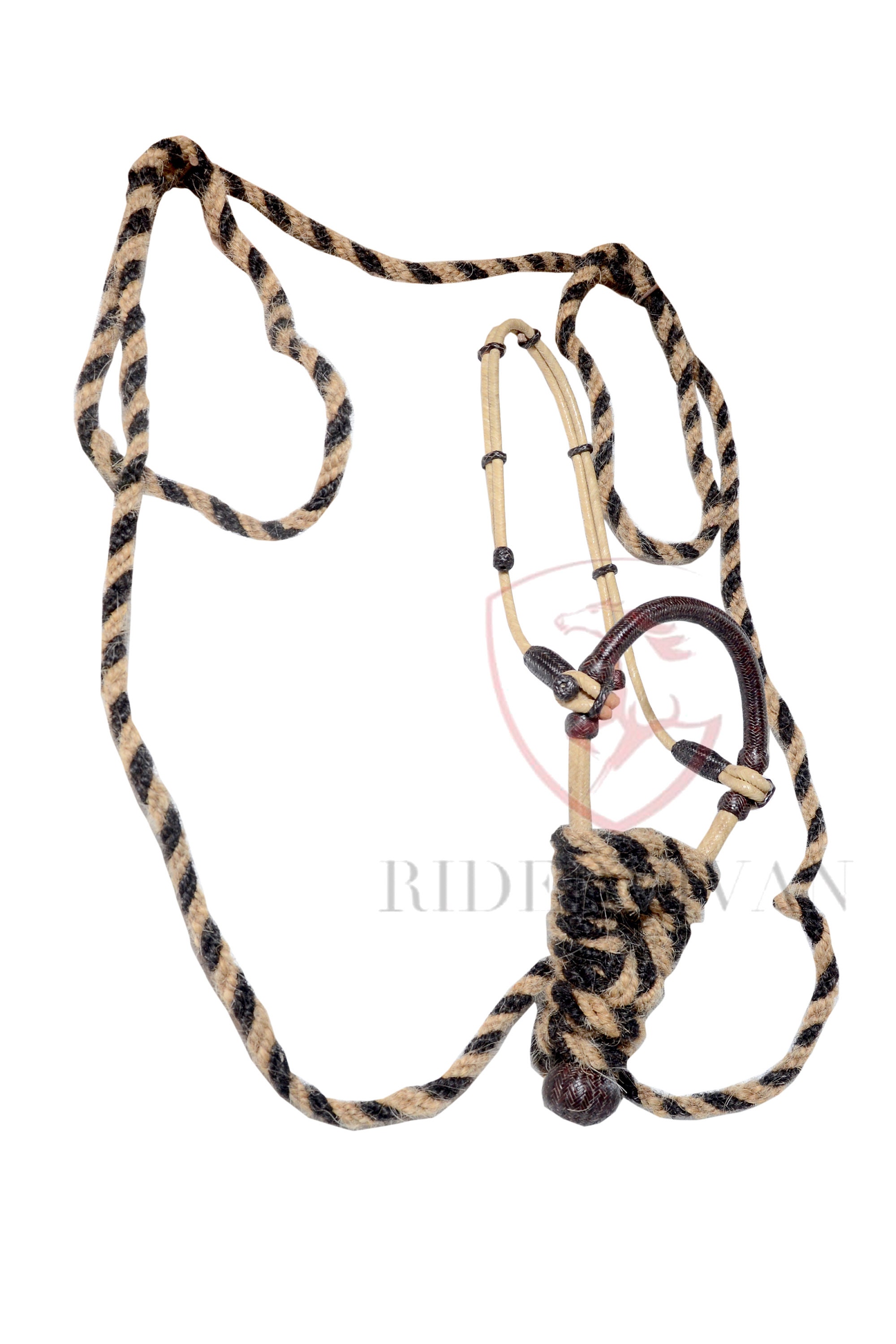 Handmade Bosal Set Rawhide Bosal Set 40 Plaits Bosal Set | Etsy