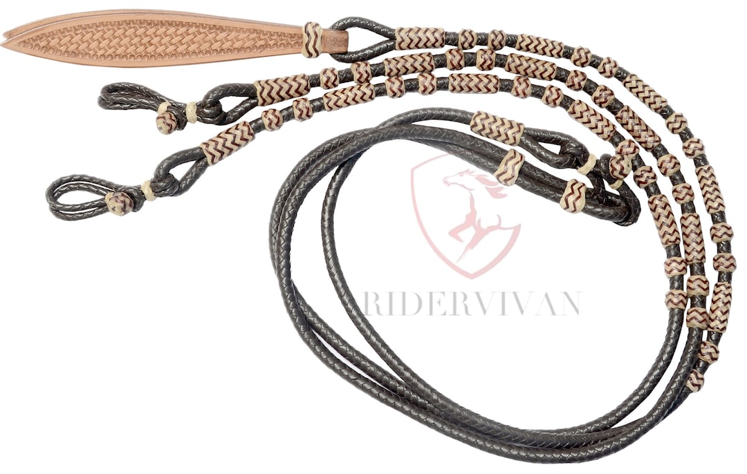 Romal Reins Dark Brown, 10 Plaits Romel Reins, 55 Romel Reins With ...