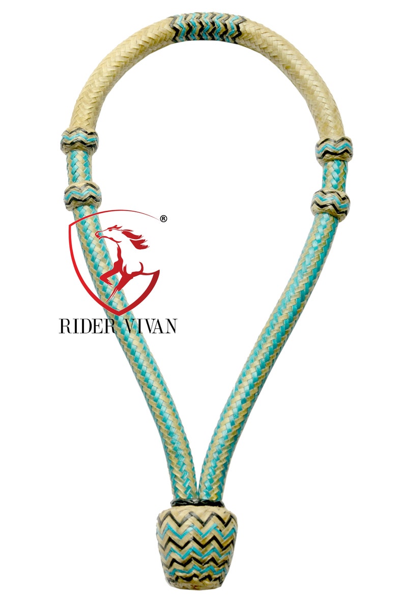COMBO OFFER Turquoise and Natural Designer Bosal & Natural - Etsy