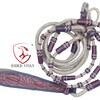 Handmade Bosal Set, 40 Plaits Rawhide Natural Bosal Set, Bosal Set ...