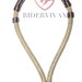 Handmade Bosal Set, 40 Plaits Rawhide Natural Bosal Set, Bosal Set ...