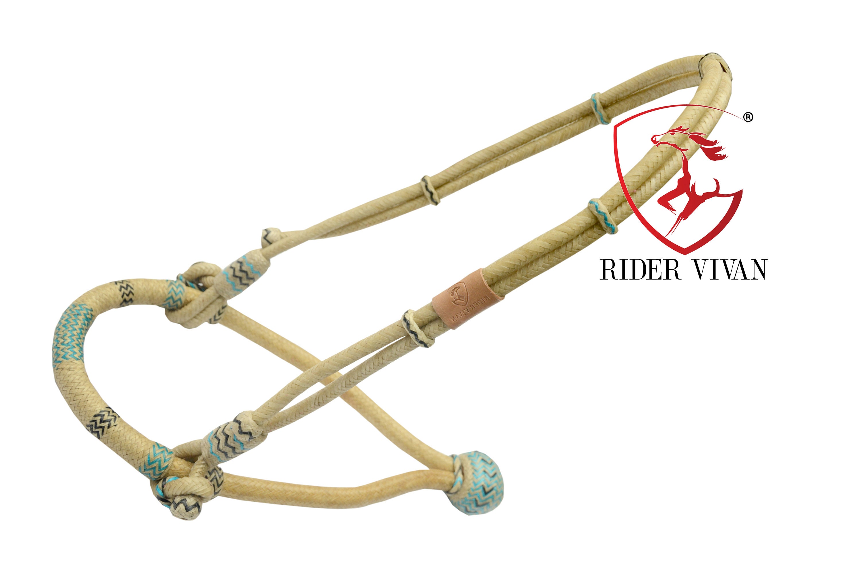 Handmade Bosal Set 40 Plaits Bosal Set Natural Rawhide & - Etsy UK