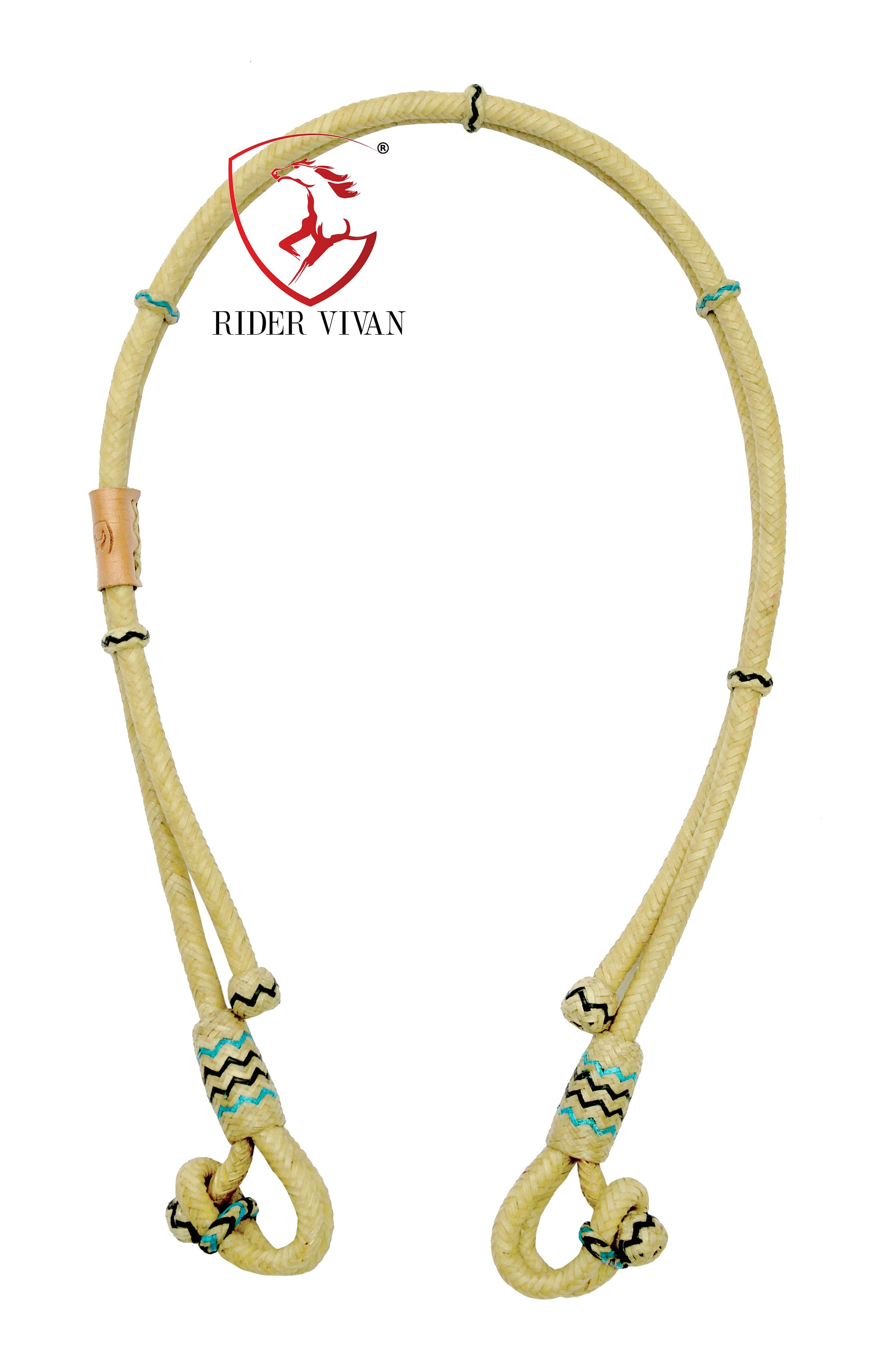 Handmade Bosal Set 40 Plaits Bosal Set Natural Rawhide & - Etsy UK