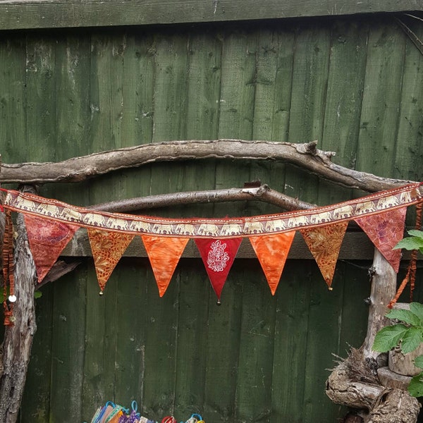 Garden Prayer Flags - Etsy