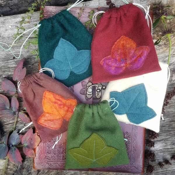 Pixie Pouch - Etsy