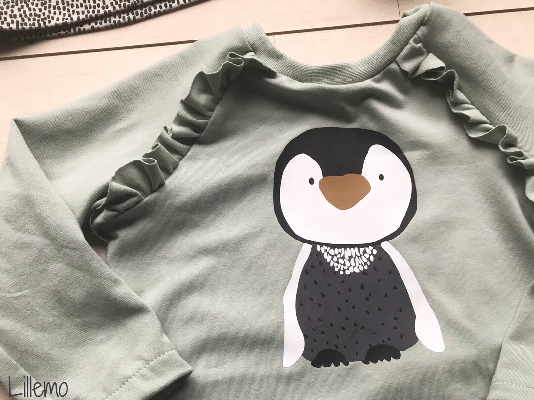 Plotterdatei Pinguin - Etsy