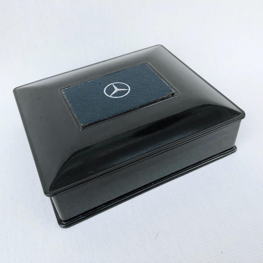 Zetka Bakelite Box Note Dispenser Promotional Item From Mercedes - Etsy