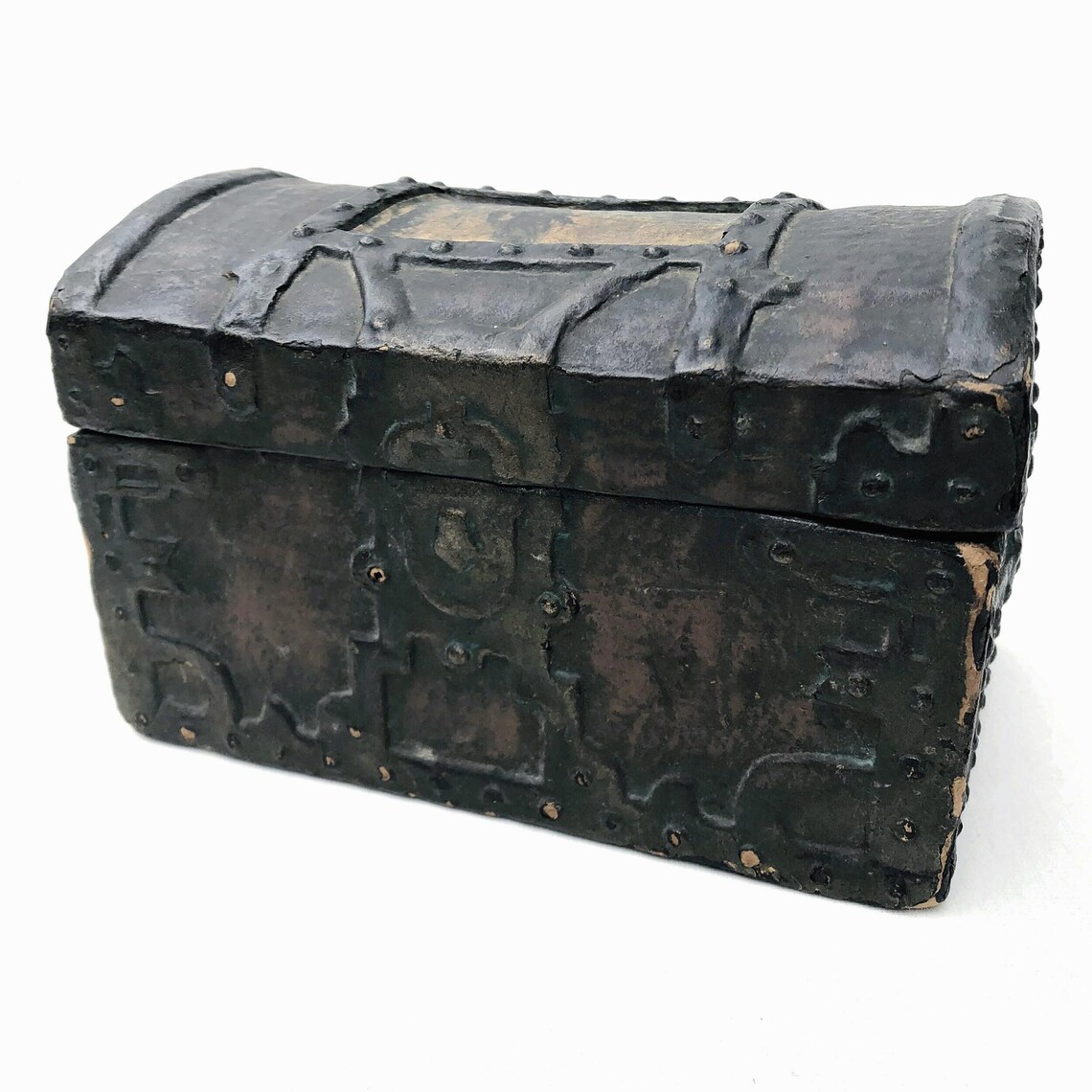 Antique Chocolate Box, Pressed Cardboard, Whitman's Chocolates, Sweets ...