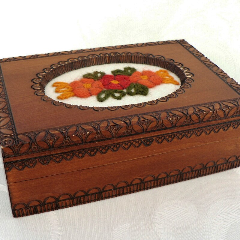 Pyrography Felt - Etsy Australia