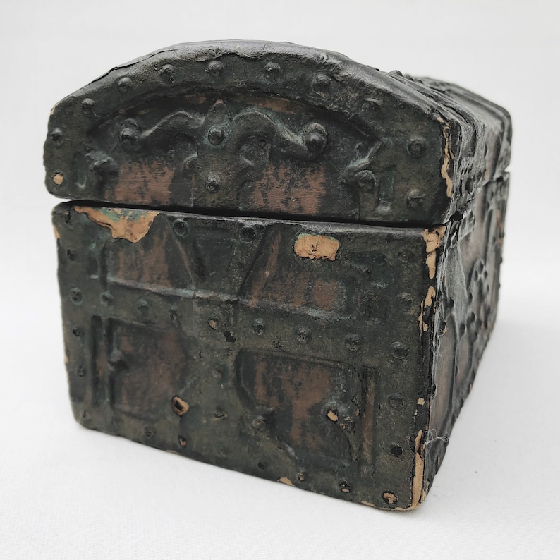 Antique Chocolate Box, Pressed Cardboard, Whitman's Chocolates, Sweets ...