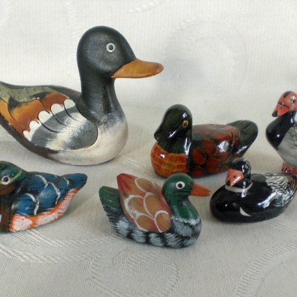Ceramic Ducks - Etsy