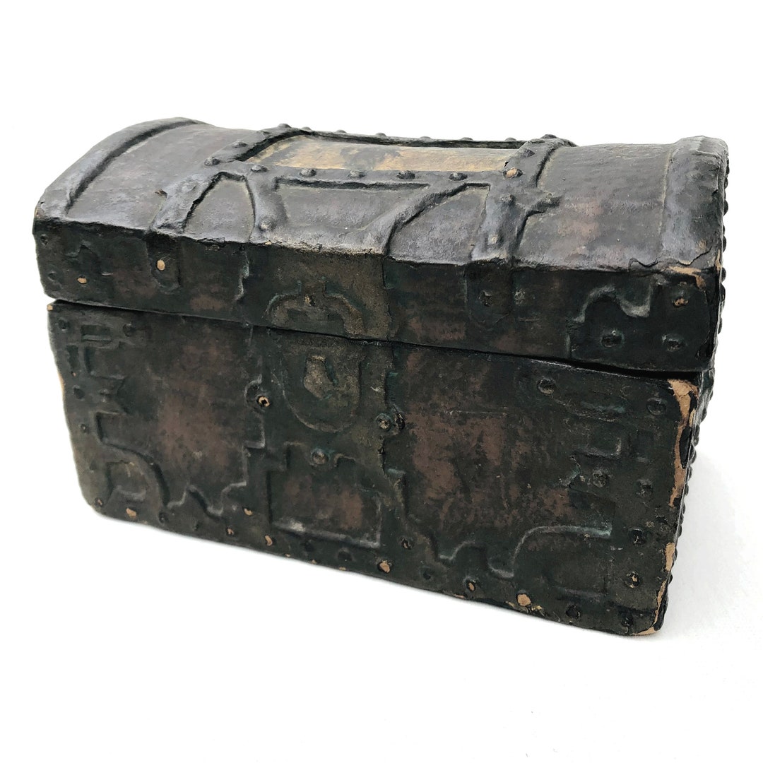 Antique Chocolate Box Pressed Cardboard Whitman's Chocolates Sweets ...