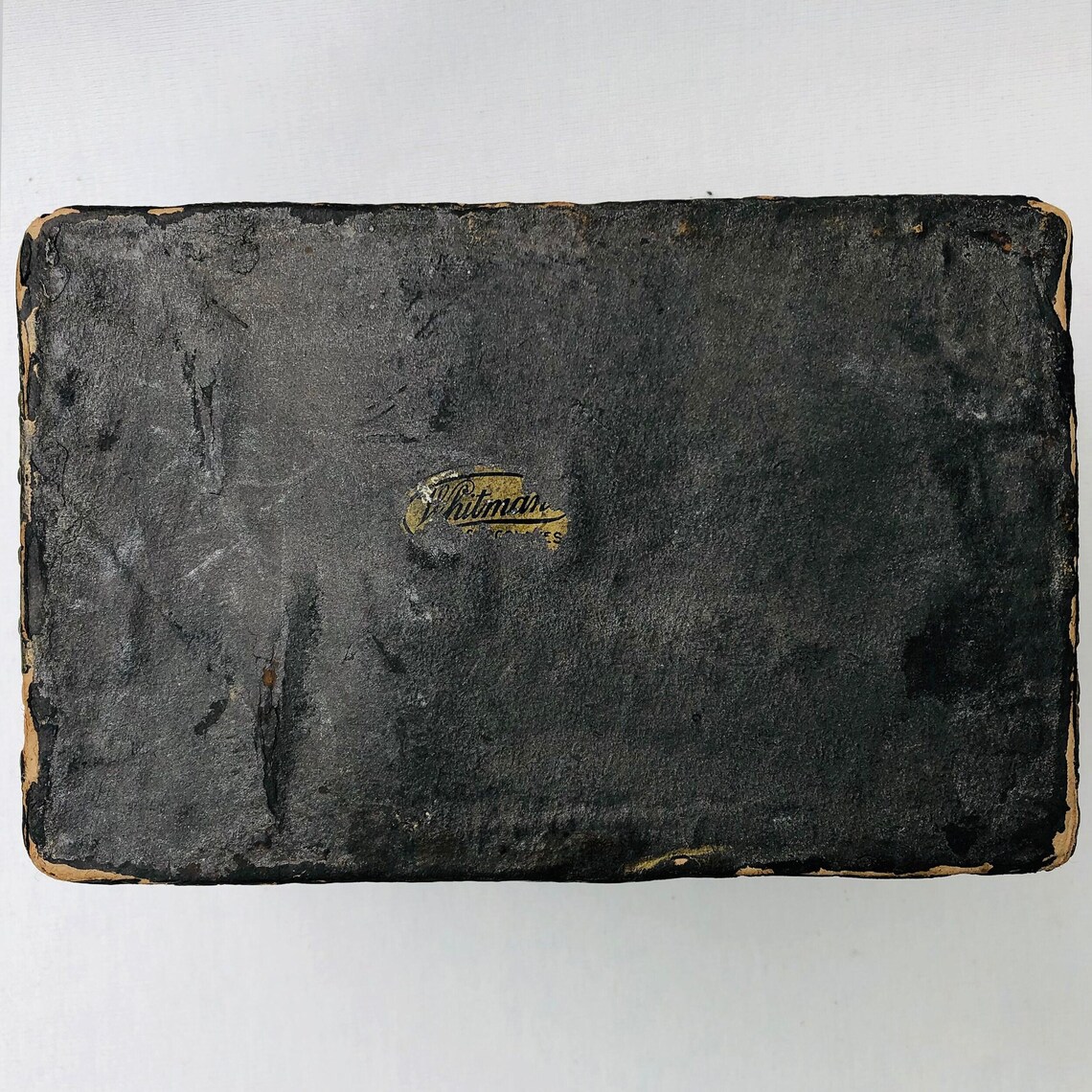 Antique Chocolate Box, Pressed Cardboard, Whitman's Chocolates, Sweets ...