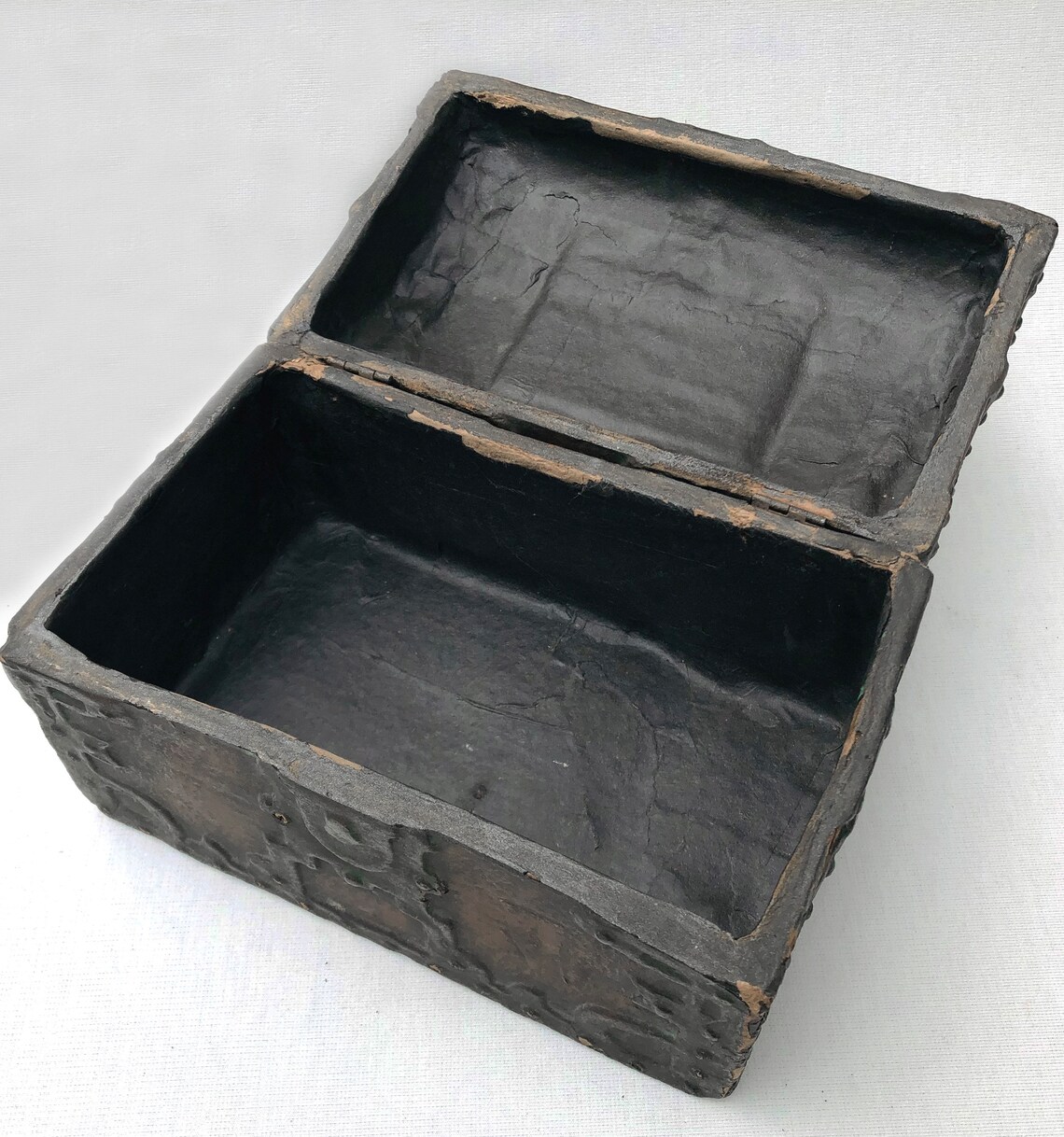 Antique Chocolate Box, Pressed Cardboard, Whitman's Chocolates, Sweets ...