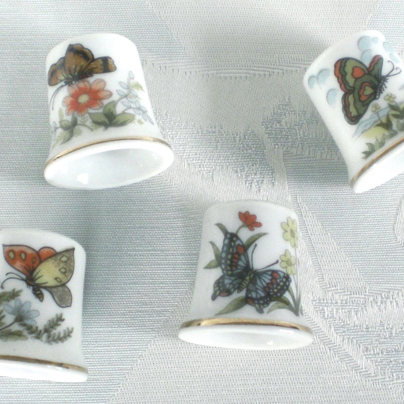 Geburtstags fingerhut - Etsy.de