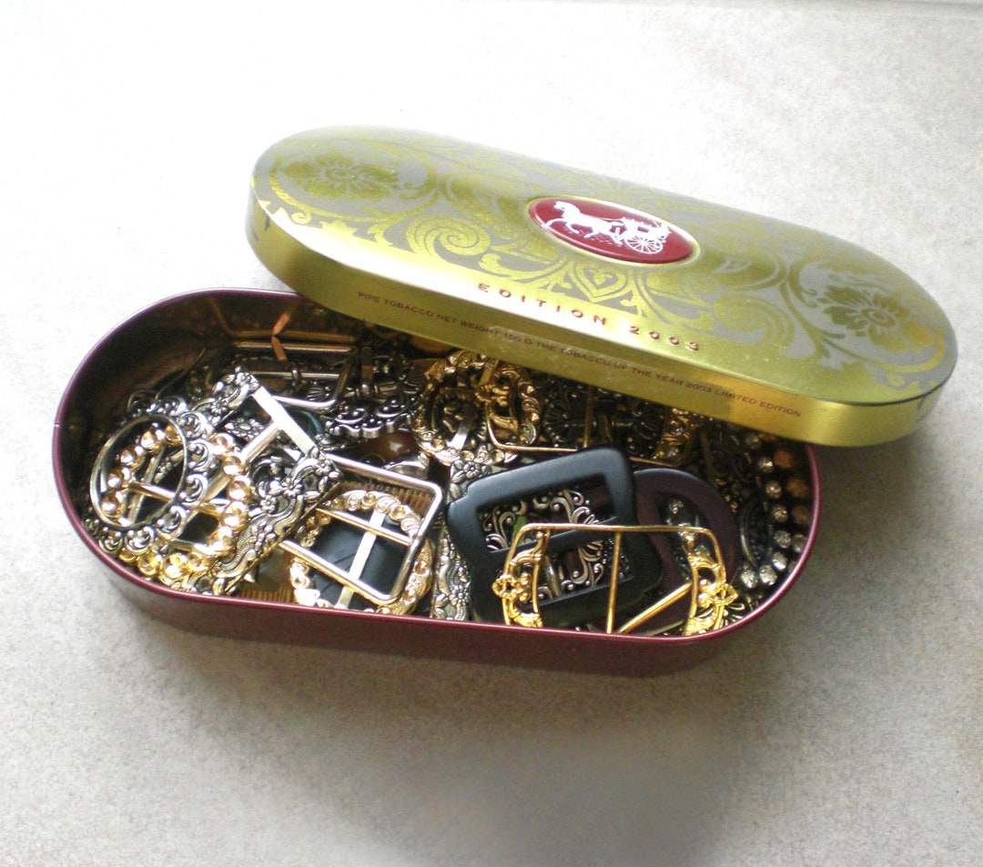 32 Belt Clasps Set Antique and Modern Belt Buckles Motif - Etsy
