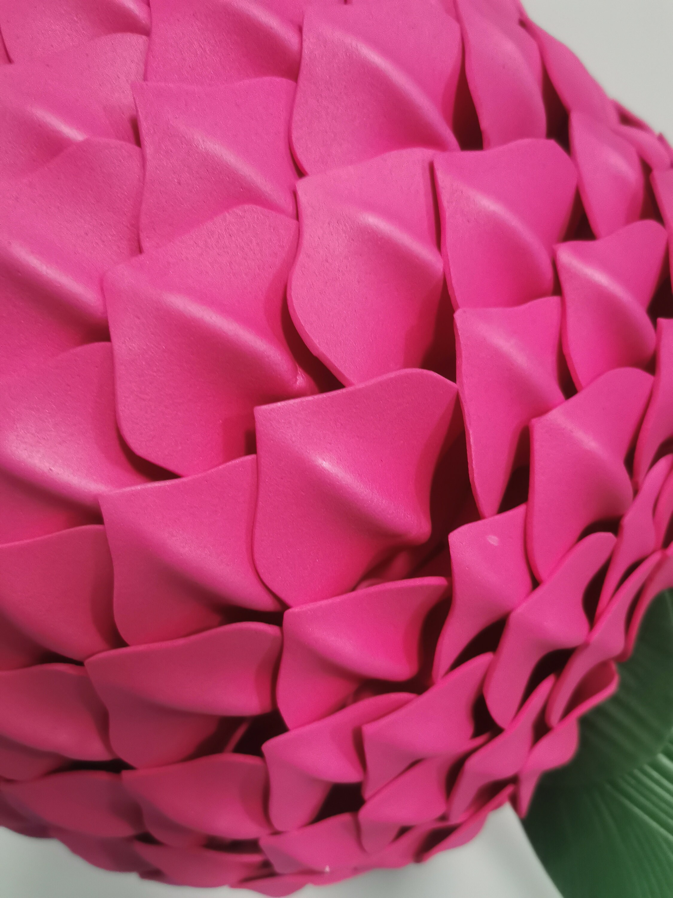 Big Flowers /amaranth/giant Purple Flowers /event Decor /wedding Decor ...