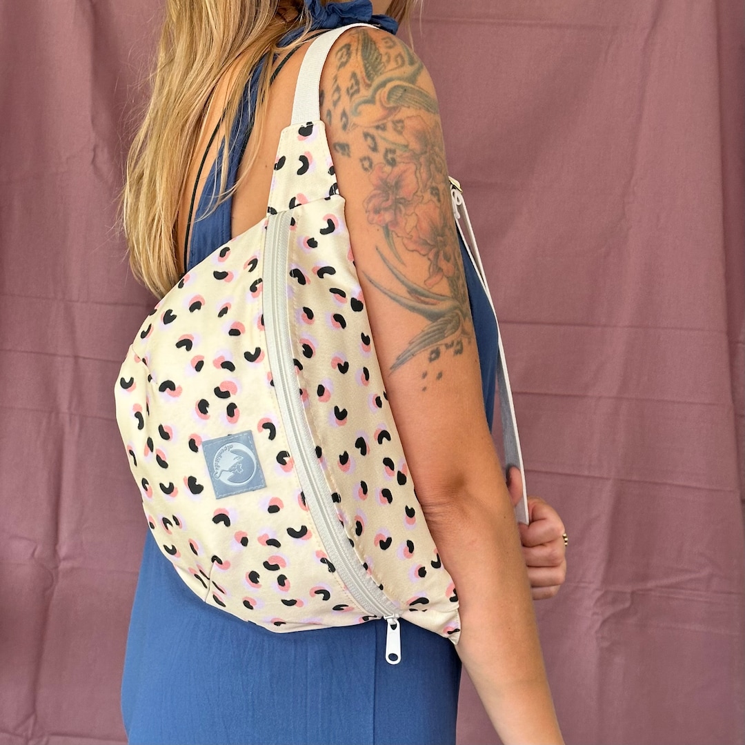 Bum Bag / Hip Bag / Bum Bag XL / Large Bum Bag / Crossbody Bag - Etsy