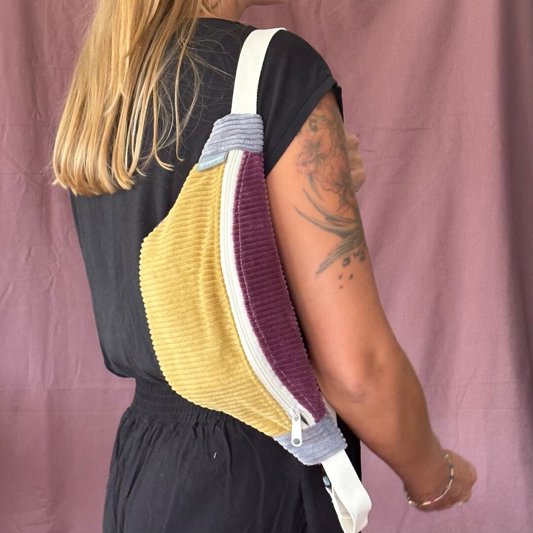 Bum Bag/hip Bag/crossbody Bag - Etsy