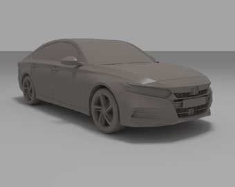 Honda 3d Print | Etsy