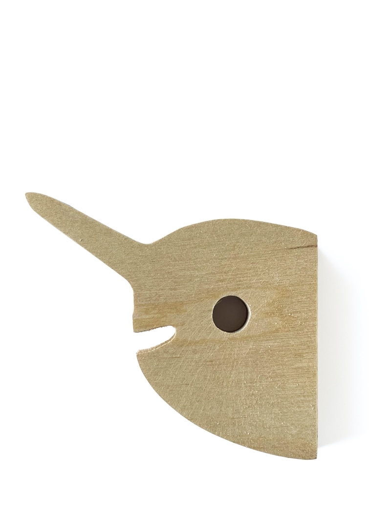 Wooden Animal Wall Hooks for Kids' Room and Nursery - Etsy