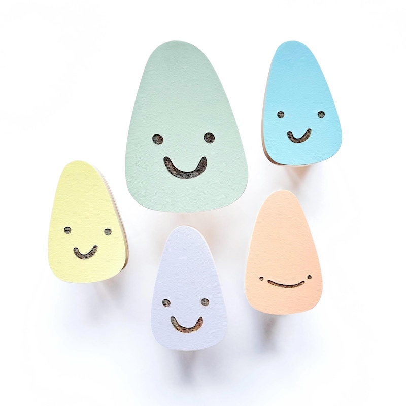 Kids Room Hooks - Etsy