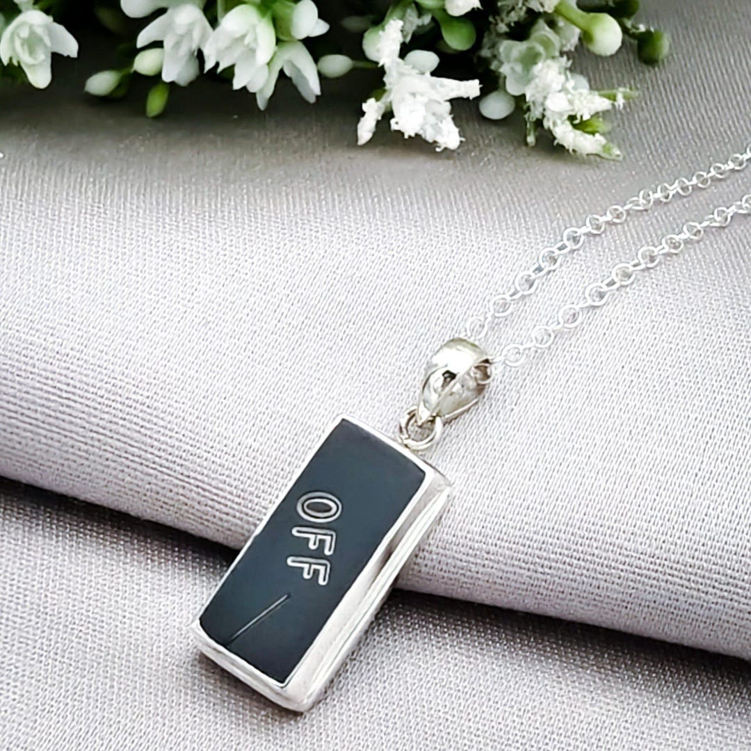 Concorde Pendant Limited Edition | Words 4 Options | Sterling Silver - Etsy