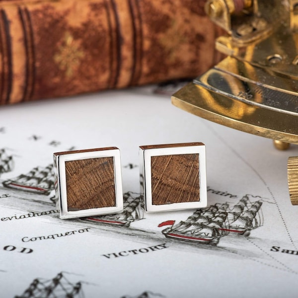 Nautical Cufflinks - Etsy