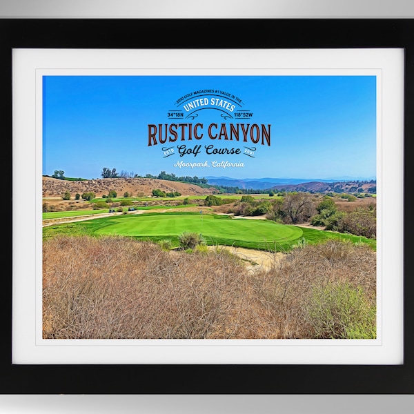 Rustic Golf Decor - Etsy