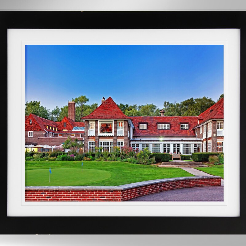 Detroit Art Club - Etsy