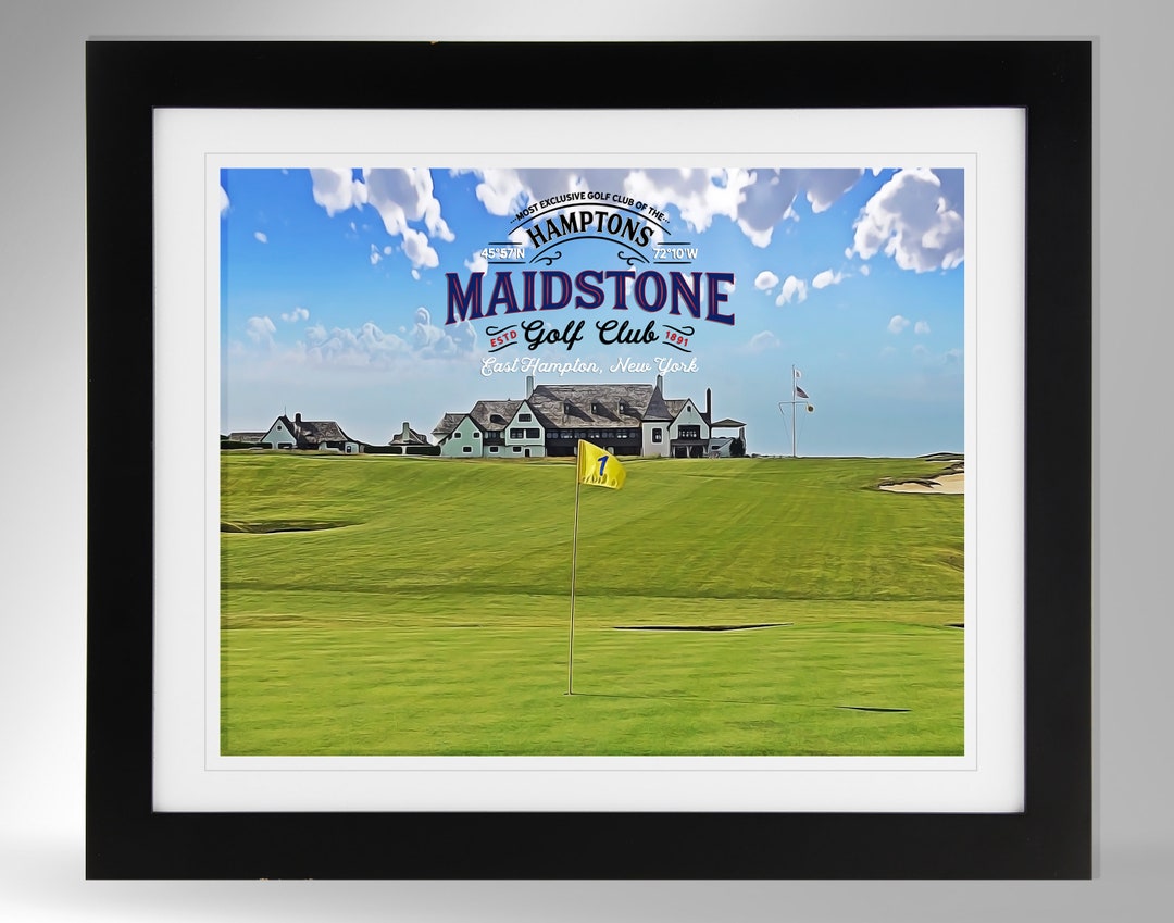 Maidstone Golf Club Logo Networking Events Maidstone | “FORE”