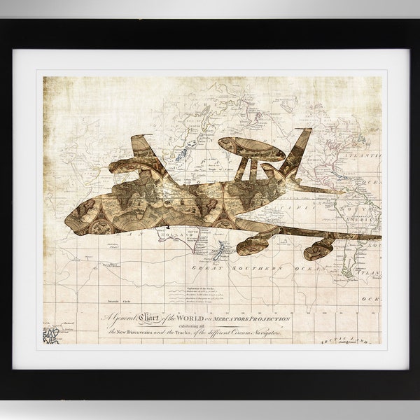 Awacs - Etsy