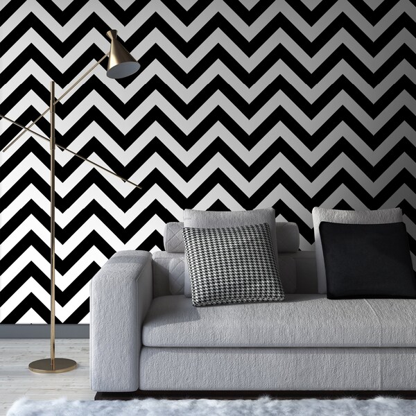Chevron Decal - Etsy