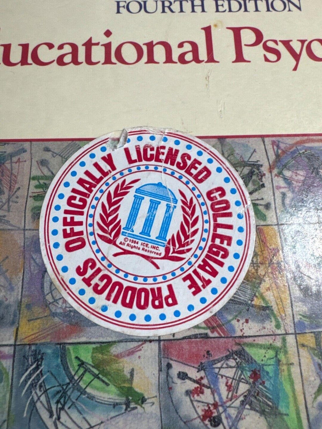 Educational Psychology Fourth Edition Book by Anita E. Woolfolk - Etsy