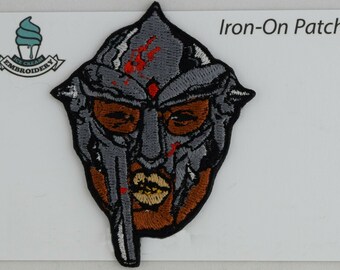 Mf Doom Patch | Etsy