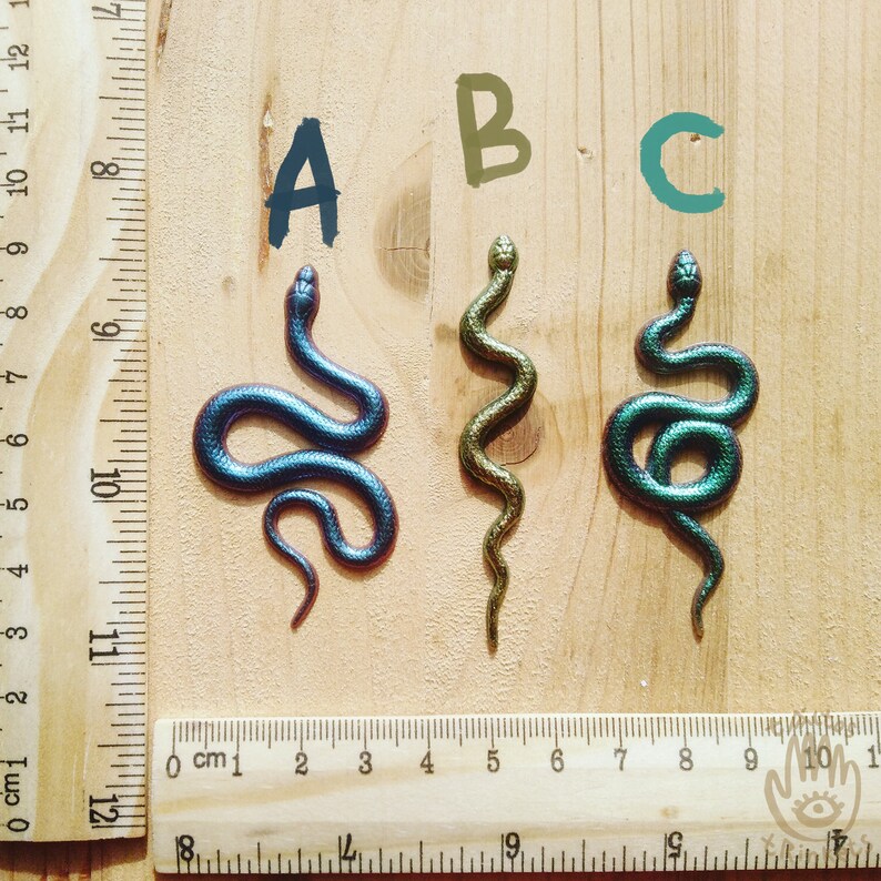 PRIDE COLLECTION SNEARRINGS Snake Lgbtq Queer - Etsy